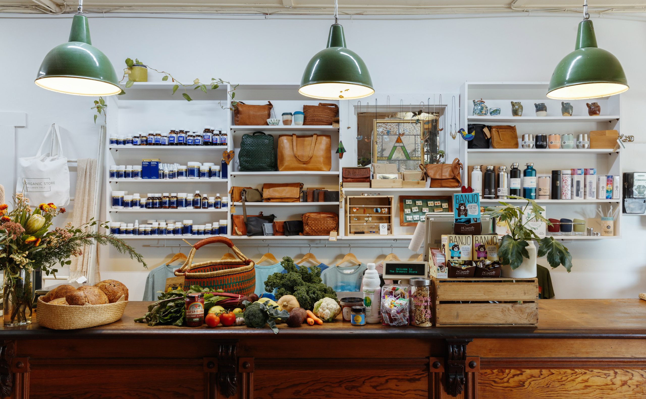 Home - The Organic Store McLaren Vale The Organic Store McLaren Vale ...