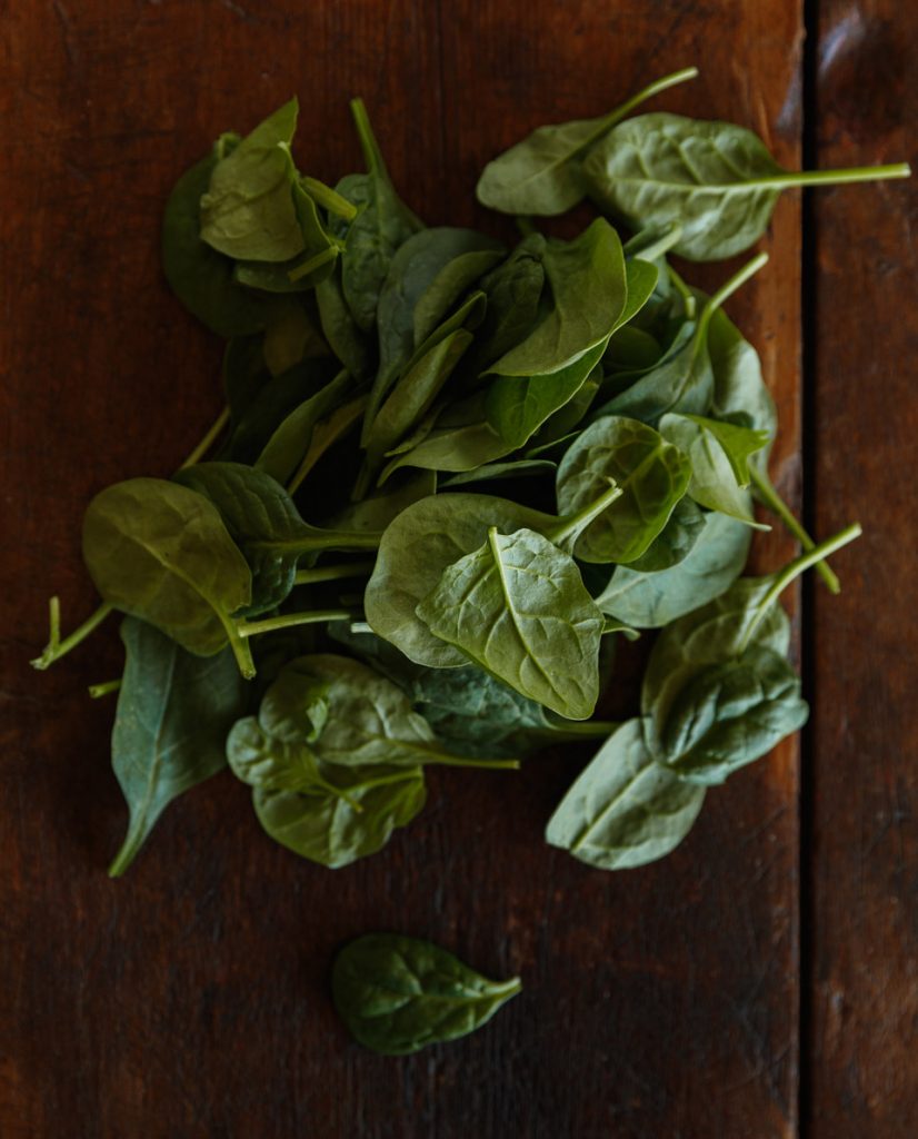 Organic Baby Spinach. - The Organic Store McLaren Vale